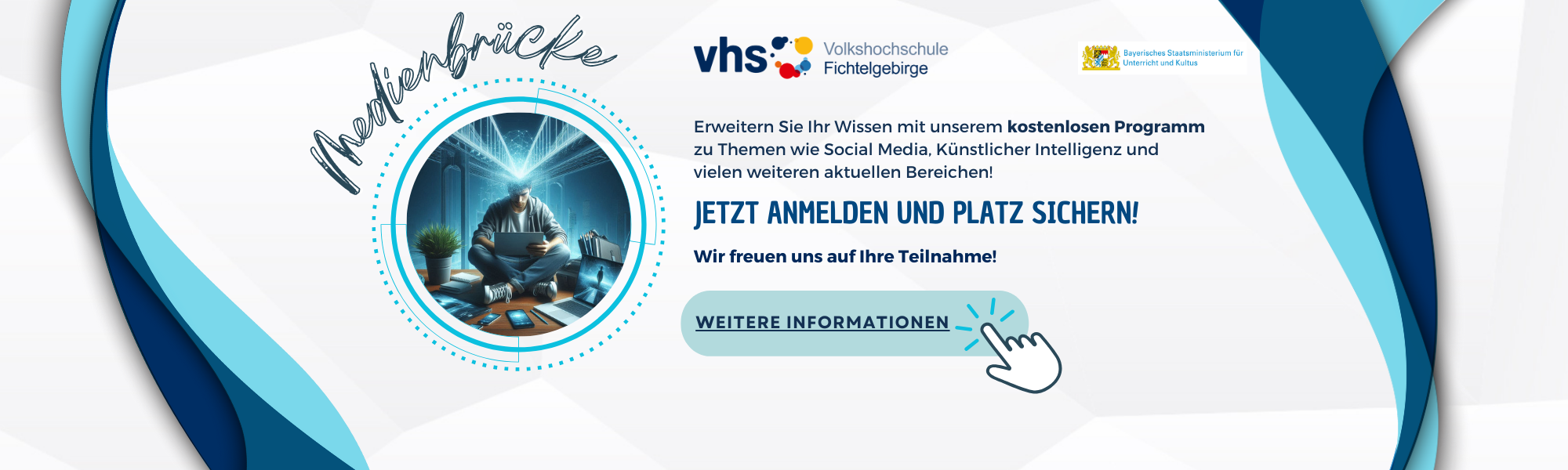 VHS Fichtelgebirge - vhs Fichtelgebirge