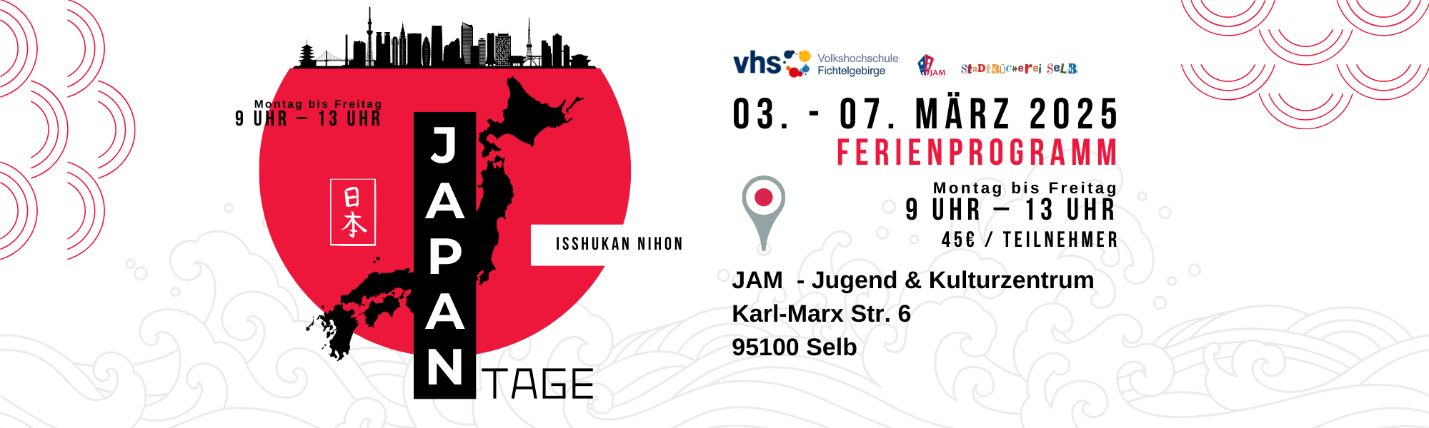 VHS Fichtelgebirge - vhs Fichtelgebirge